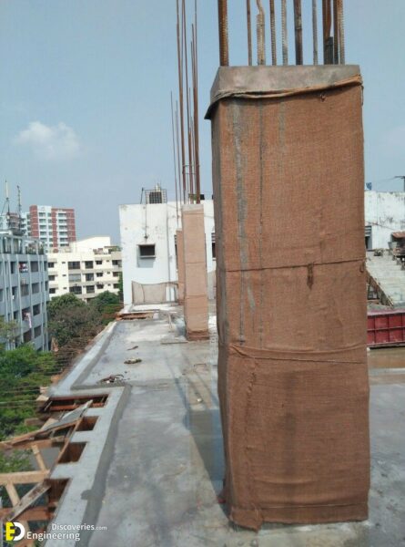 Curing of Concrete, Curing Time And Duration, Curing Methods ...