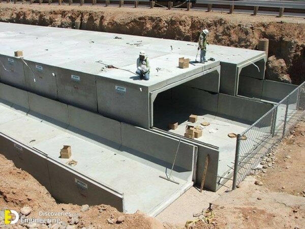 What Is Culvert? Types, Materials, Location And Advantages ...