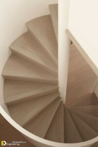 Various Forms Of Curved Stairs And How To Build It? - Engineering ...