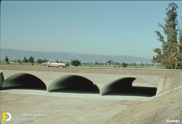 What Is Culvert? Types, Materials, Location And Advantages ...