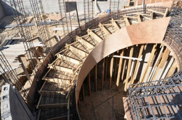 Various Forms Of Curved Stairs And How To Build It? - Engineering ...