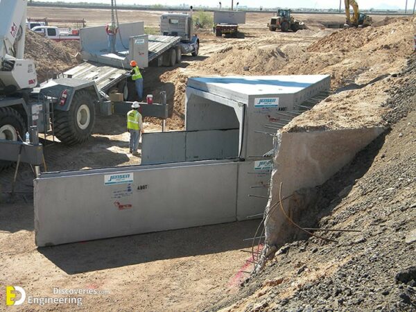What Is Culvert? Types, Materials, Location And Advantages ...