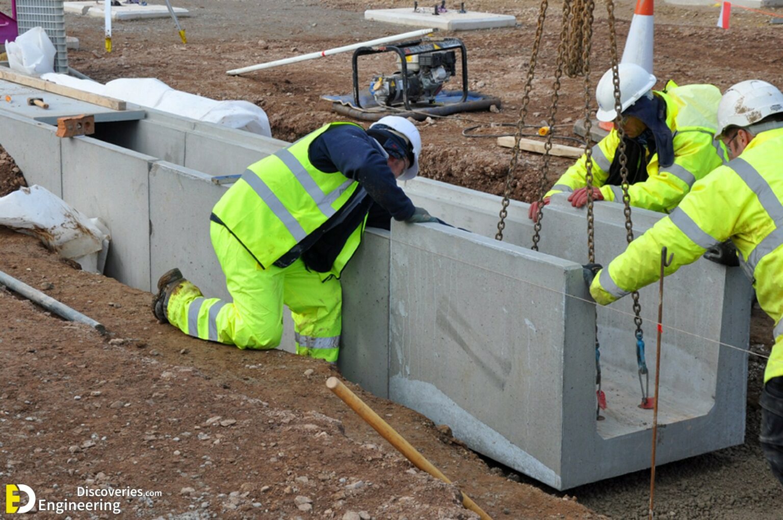 What Is Culvert? Types, Materials, Location And Advantages ...