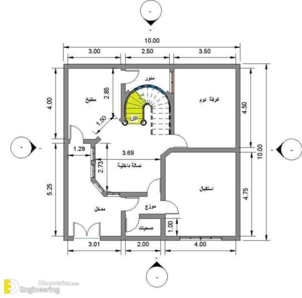 50 Standard Home Plan Gallery - Engineering Discoveries