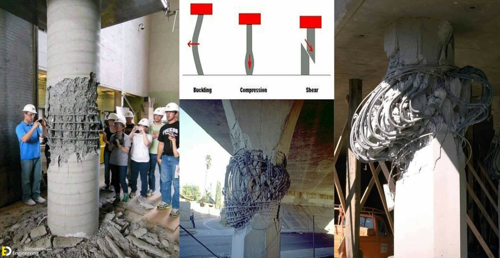 Types Of Column Failure - Engineering Discoveries