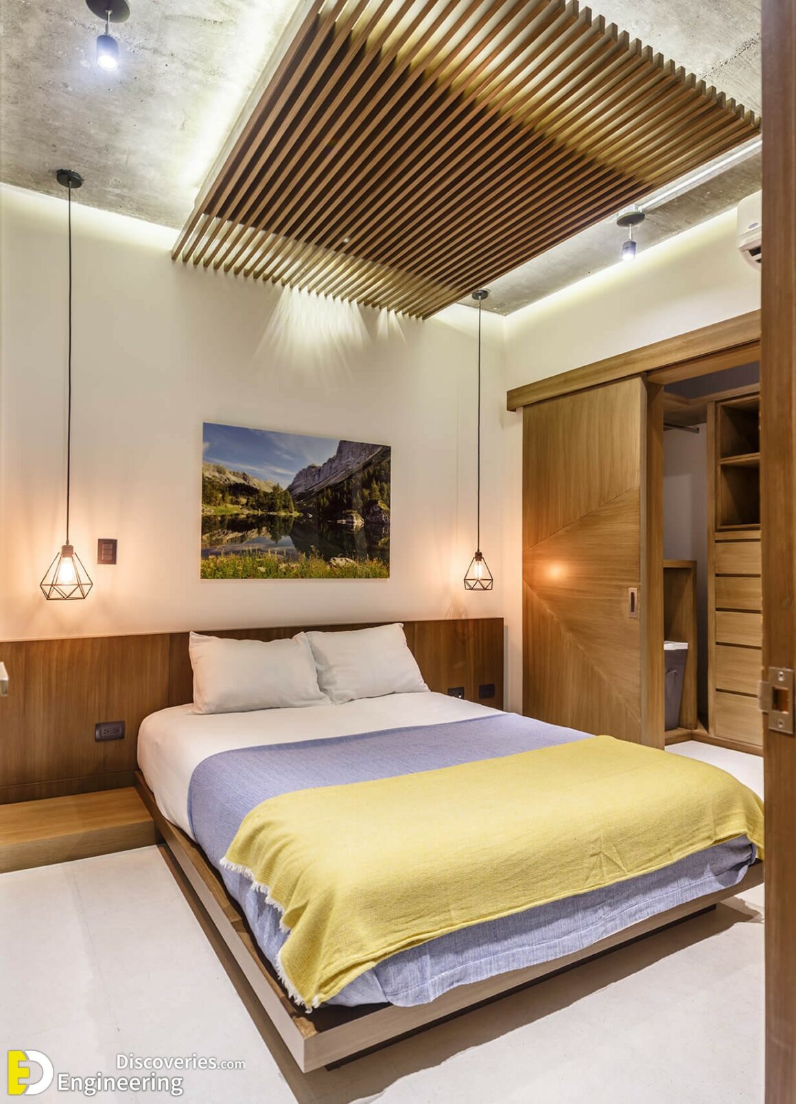 Incredible Modern Bedroom Design Ideas - Engineering Discoveries