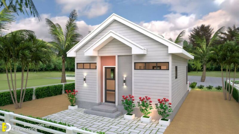 Modern Minimalist House Design Projects - Engineering Discoveries