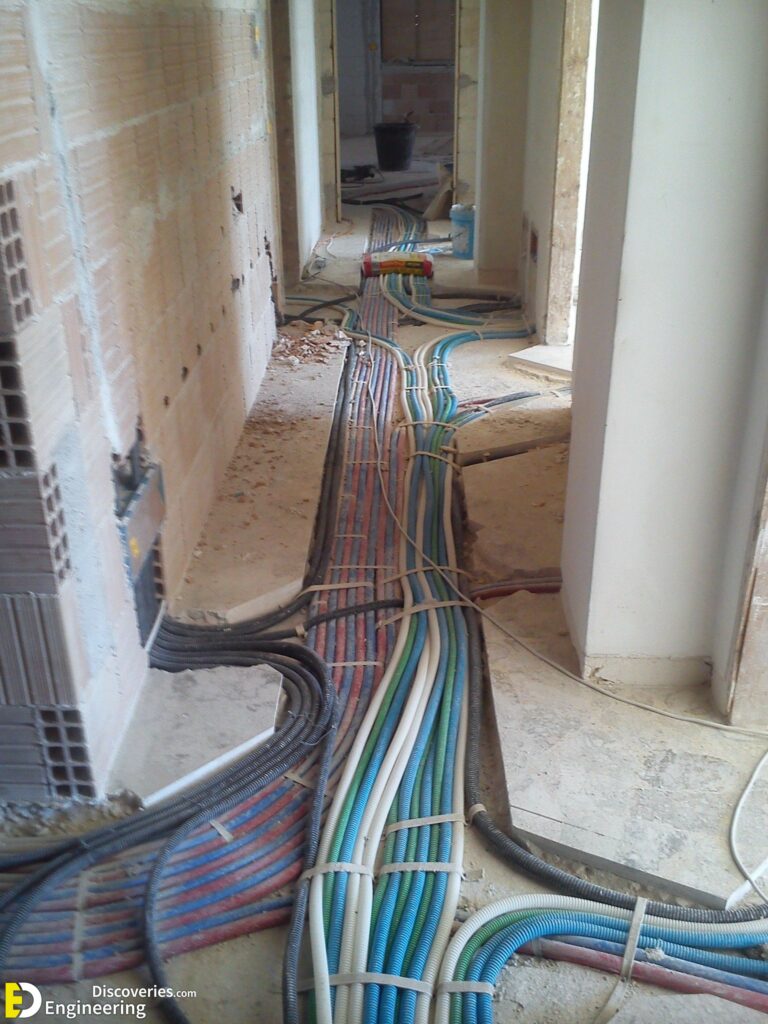 Electrical House Plan details - Engineering Discoveries