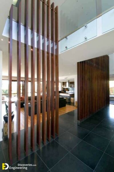 40 Beautiful Partition Wall Ideas - Engineering Discoveries