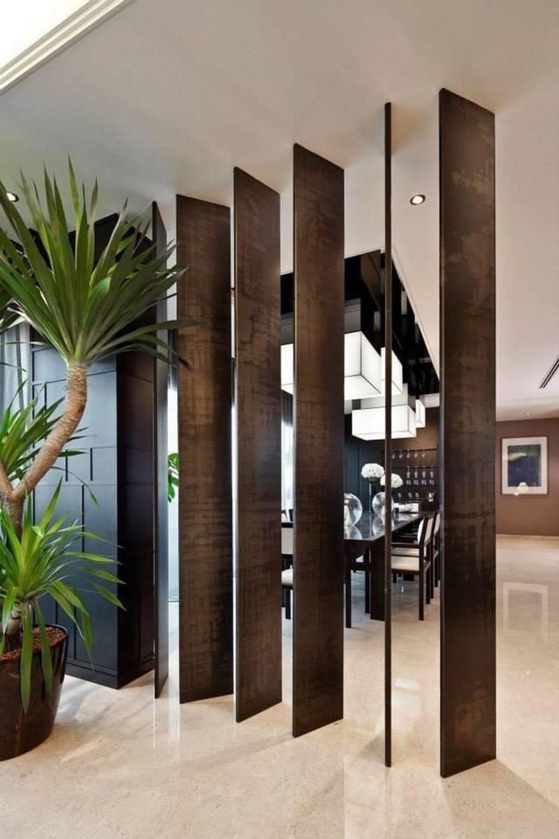 40 Beautiful Partition Wall Ideas - Engineering Discoveries