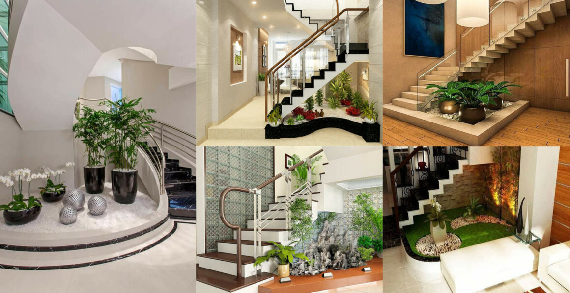 45 Clever Under Stair Design Ideas To Maximize Interior Space ...