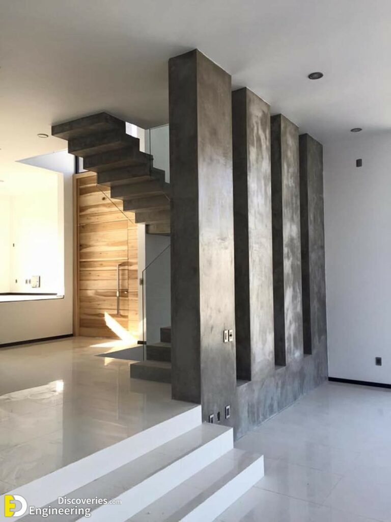 40 Beautiful Partition Wall Ideas - Engineering Discoveries