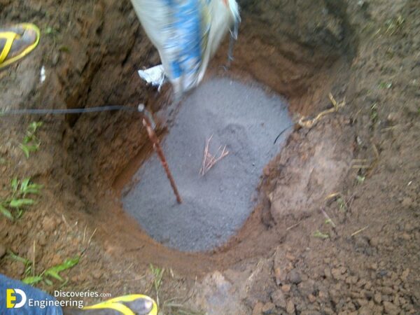Why Are Salt And Charcoal Added In Earthing Pit - Engineering Discoveries