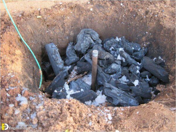 Why Are Salt And Charcoal Added In Earthing Pit - Engineering Discoveries