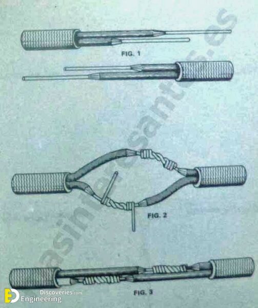 Types Of Electrical Wire Joints - Engineering Discoveries