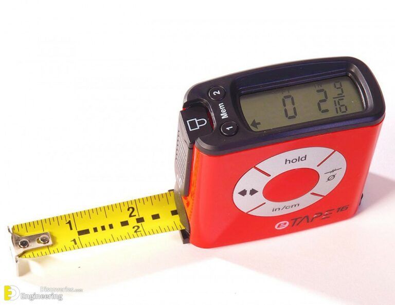 How To Read Tape Measure - Engineering Discoveries