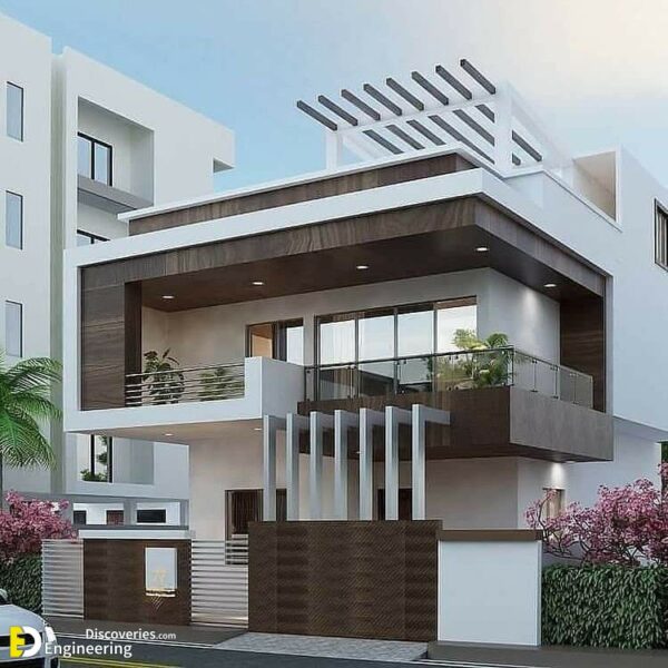 35 Beautiful Modern House Designs Ideas - Engineering Discoveries