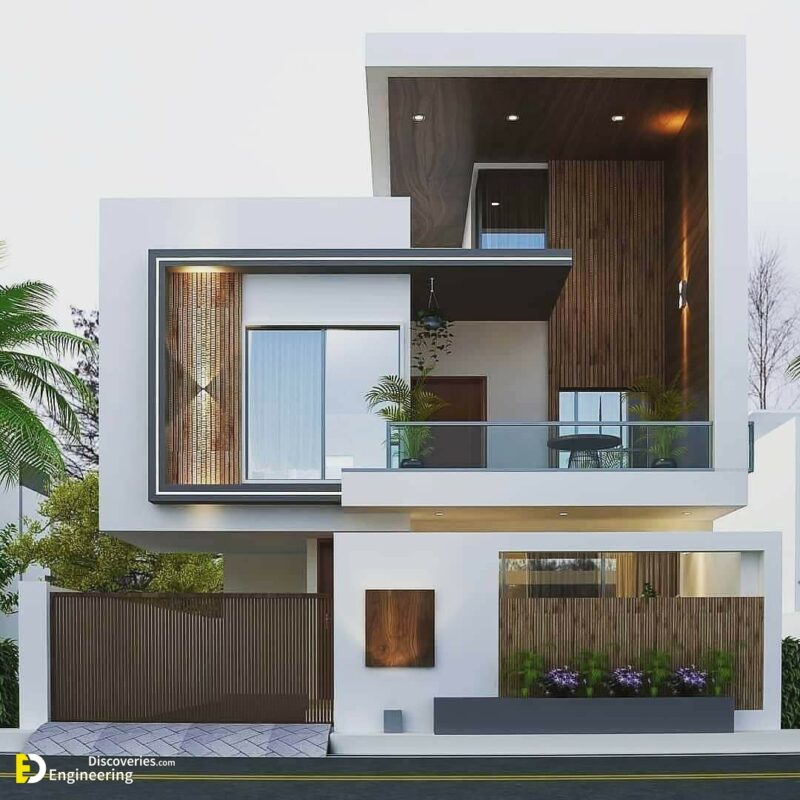 35 Beautiful Modern House Designs Ideas - Engineering Discoveries