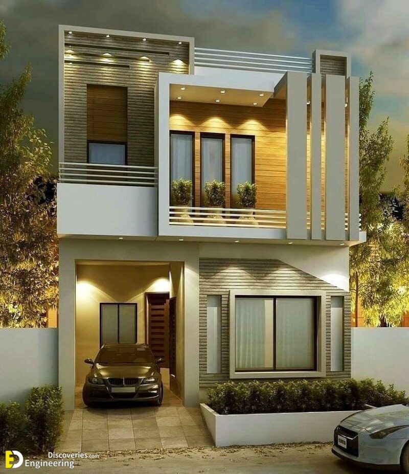 37+ Modern House Design Ideas - Engineering Discoveries