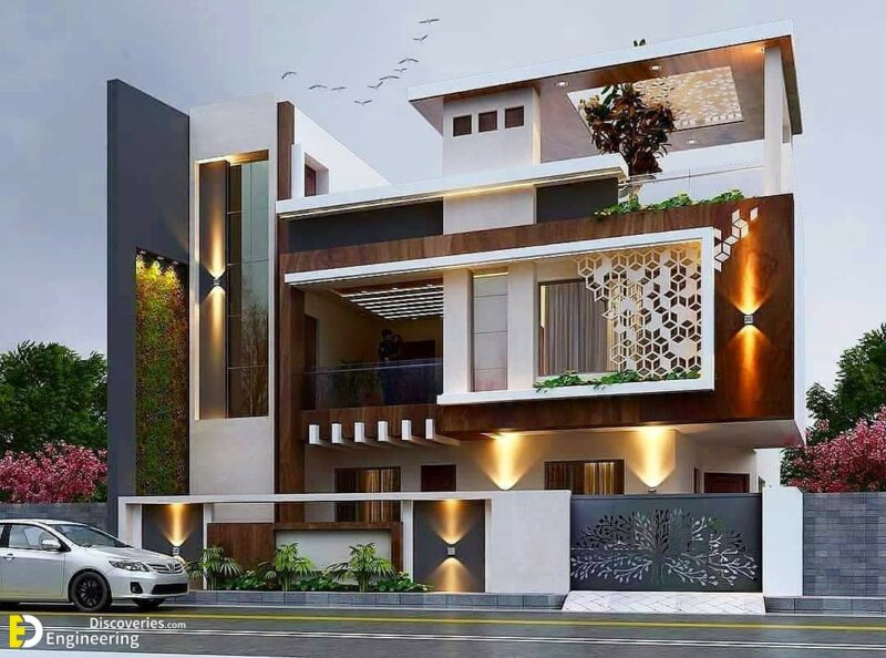 37+ Modern House Design Ideas - Engineering Discoveries