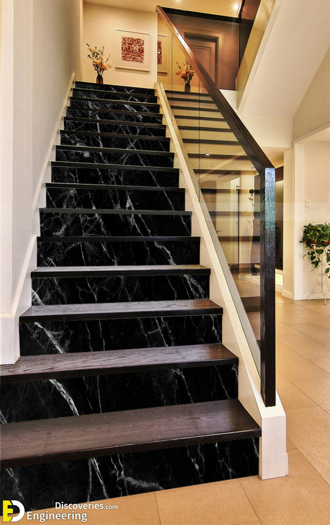 Awesome Granite Staircase Designs - Engineering Discoveries