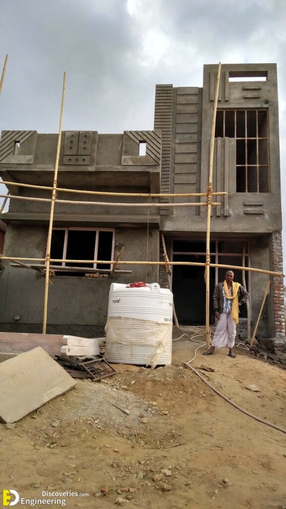 Beautiful Houses Under Construction - Engineering Discoveries