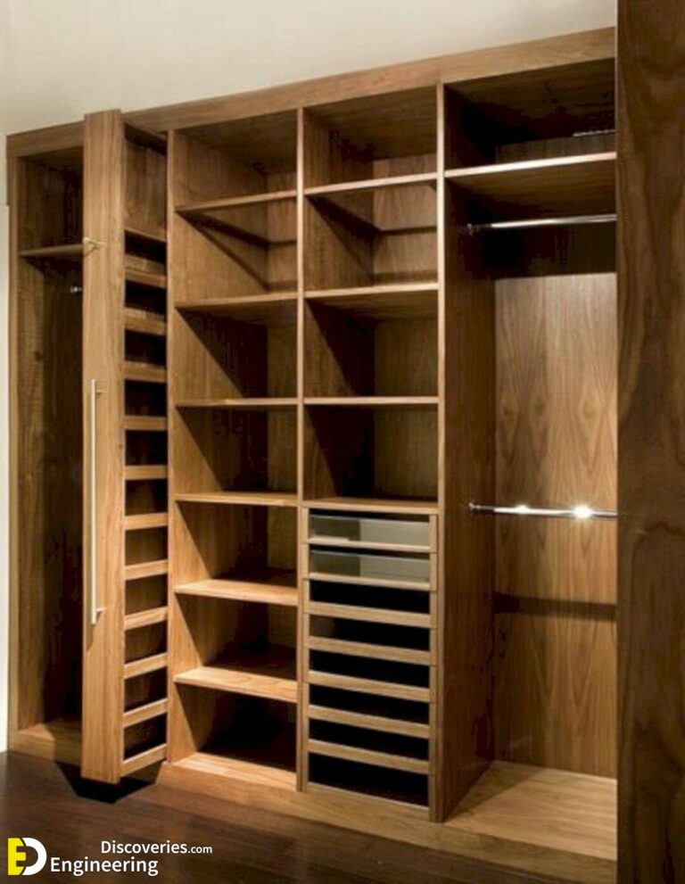 Amazing Bedroom Clothes Cabinet Wardrobe Design - Engineering Discoveries