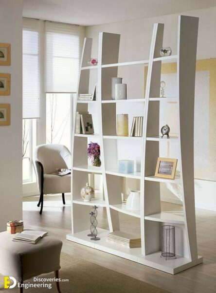 35 Cute Divider Room Decoration Ideas That Look Great - Engineering ...