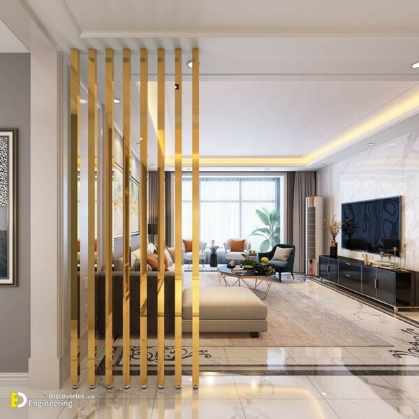 35 Cute Divider Room Decoration Ideas That Look Great - Engineering ...
