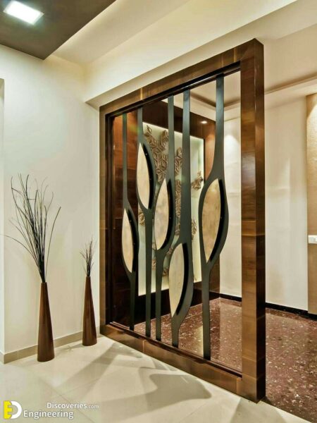 35 Cute Divider Room Decoration Ideas That Look Great - Engineering ...