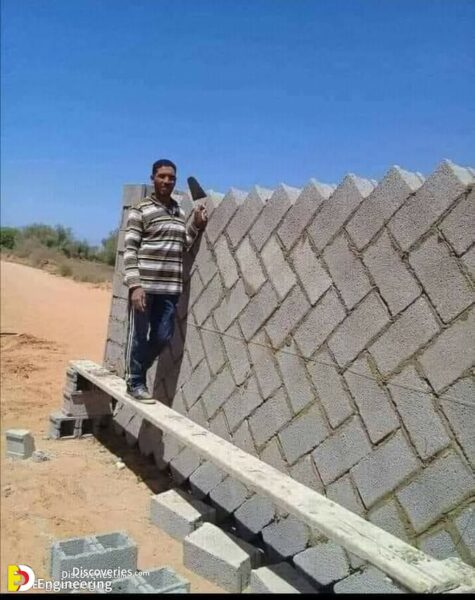Amazing Laying block, Brick Ideas And Bonds - Engineering Discoveries