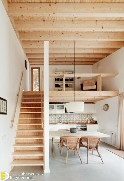 35 Small Space Design Ideas And Tricks Will Truly Maximize Your Area ...
