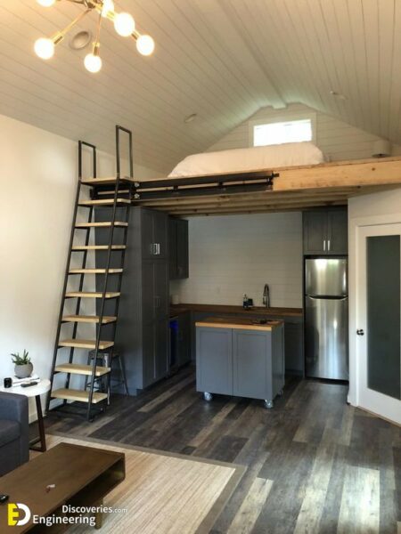 35 Small Space Design Ideas And Tricks Will Truly Maximize Your Area ...