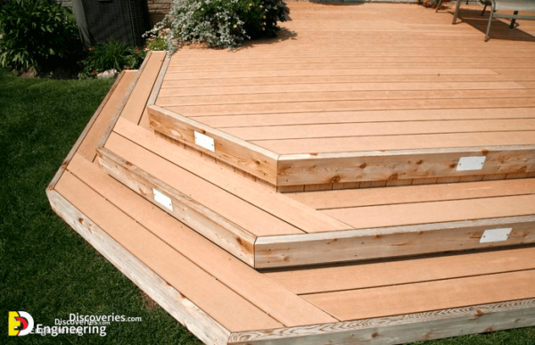 How To Build Floating Outdoor Steps - Engineering Discoveries