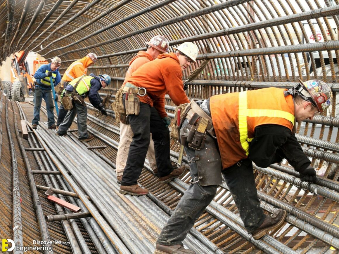 25-Pictures On Site Prove That Workers Fall In Love The Buidling Job ...
