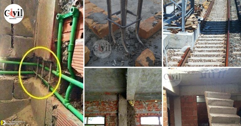 30+ Funniest Construction Mistakes - Engineering Discoveries