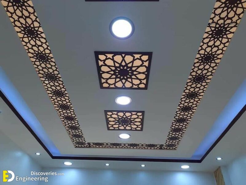 Amazing MDF Ceiling Design Ideas - Engineering Discoveries