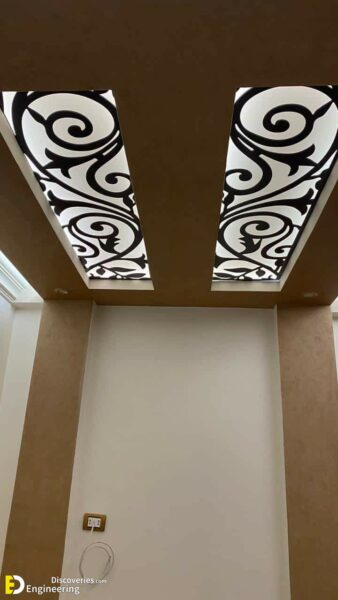 Amazing MDF Ceiling Design Ideas - Engineering Discoveries