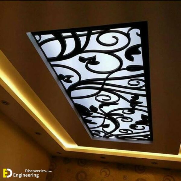 Amazing MDF Ceiling Design Ideas - Engineering Discoveries