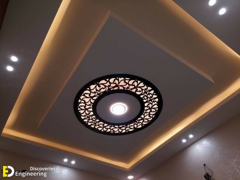 Amazing MDF Ceiling Design Ideas - Engineering Discoveries