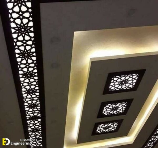 Amazing MDF Ceiling Design Ideas - Engineering Discoveries