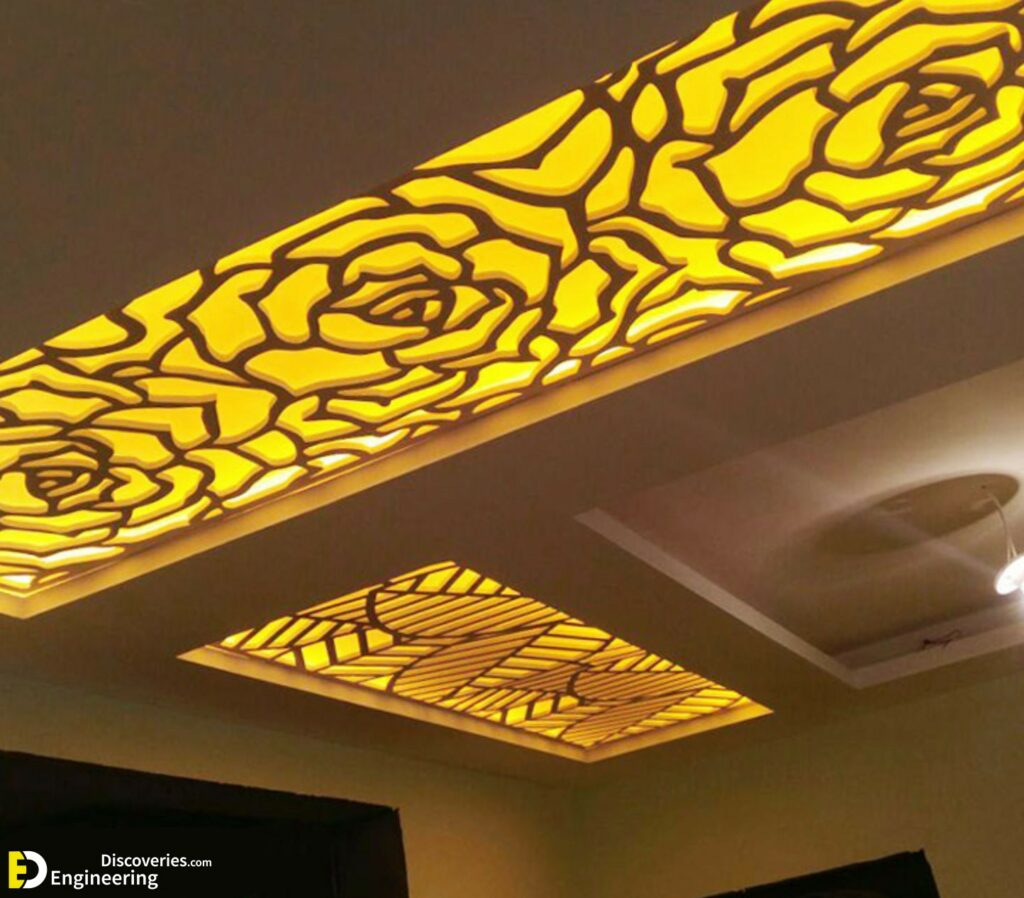 Amazing MDF Ceiling Design Ideas - Engineering Discoveries