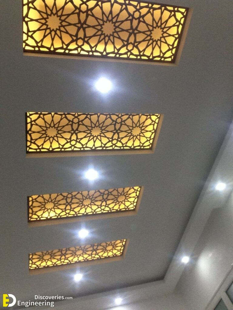 Amazing MDF Ceiling Design Ideas - Engineering Discoveries