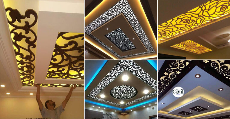 Amazing MDF Ceiling Design Ideas - Engineering Discoveries