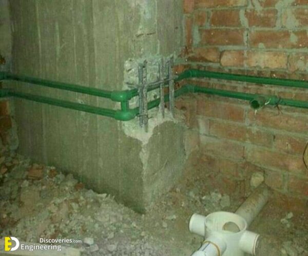 26+ Biggest Plumbing Construction Mistakes - Engineering Discoveries