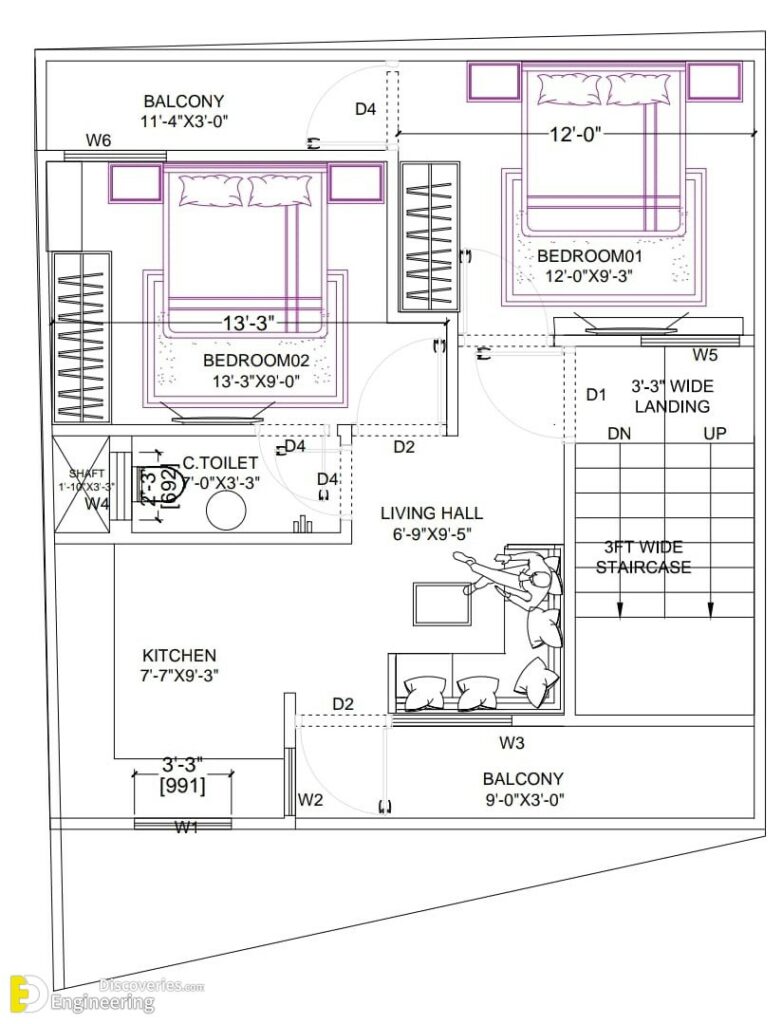 41+ House Plan Design Ideas - Engineering Discoveries