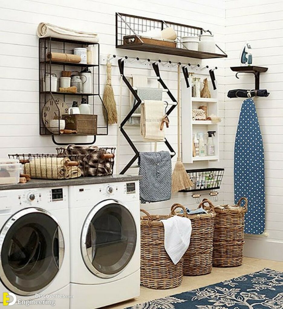Standard Laundry Room Dimensions - Engineering Discoveries