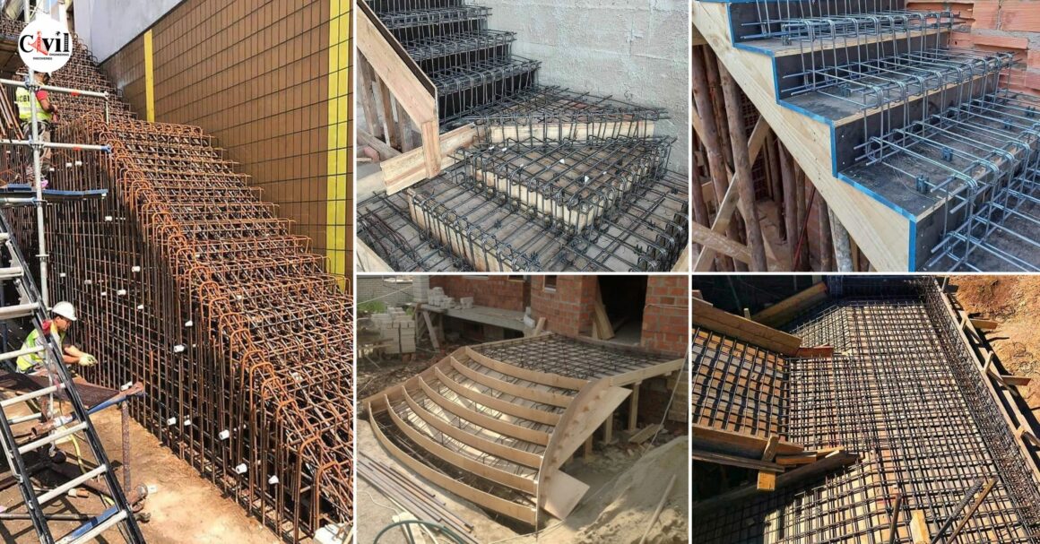 35+ Photos Showing The Ultimate Stair-Making Skills - Engineering ...