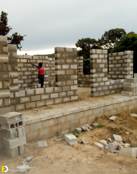 24+ Photos To Help You Know More About The Use Of Concrete Block In ...