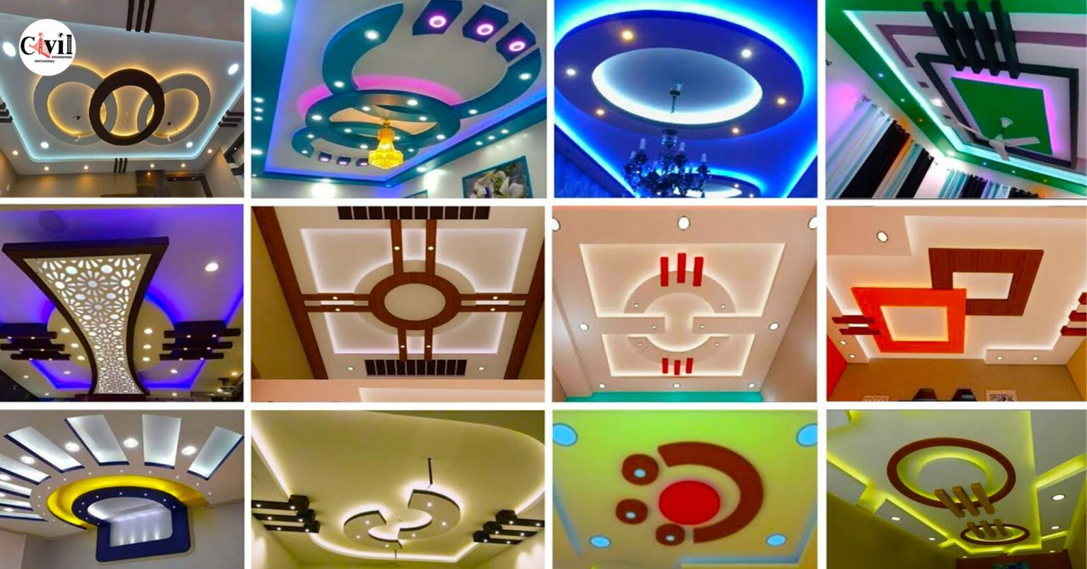 You’ll Be Amazed by These 36+ Stunning POP Ceiling Design Ideas ...